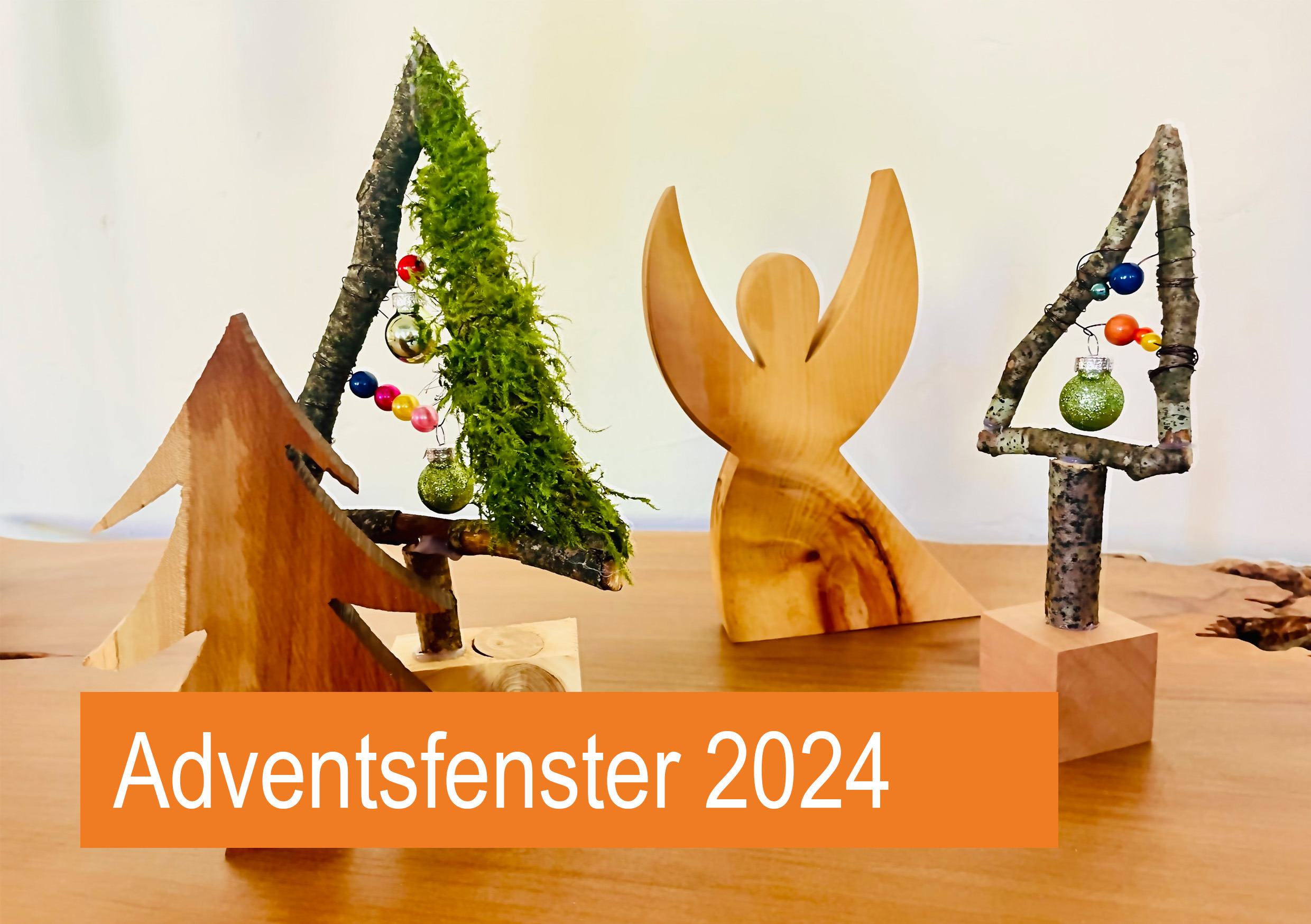 Adventsfenster 2024 Lohrer GmbH